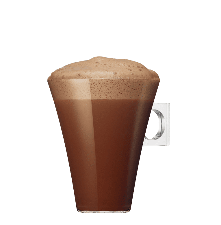 Carte rose à Nescafe