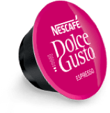 Carte rose à Nescafé