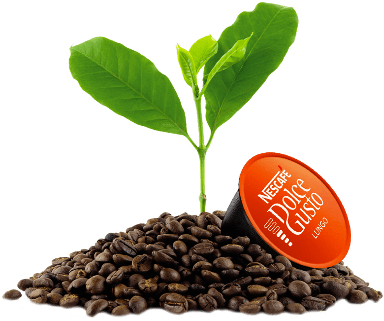 Carte rose à Nescafé
