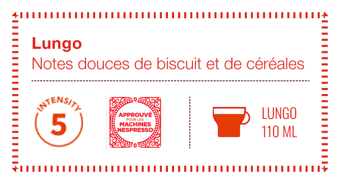 Carte rose à Nescafé
