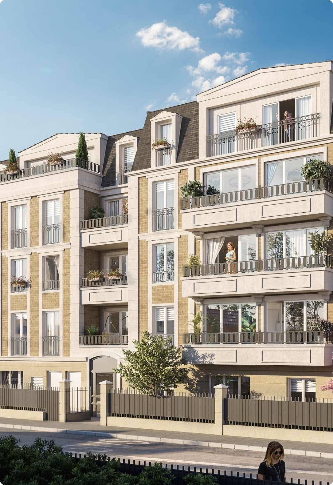 Carte rose à SeLoger