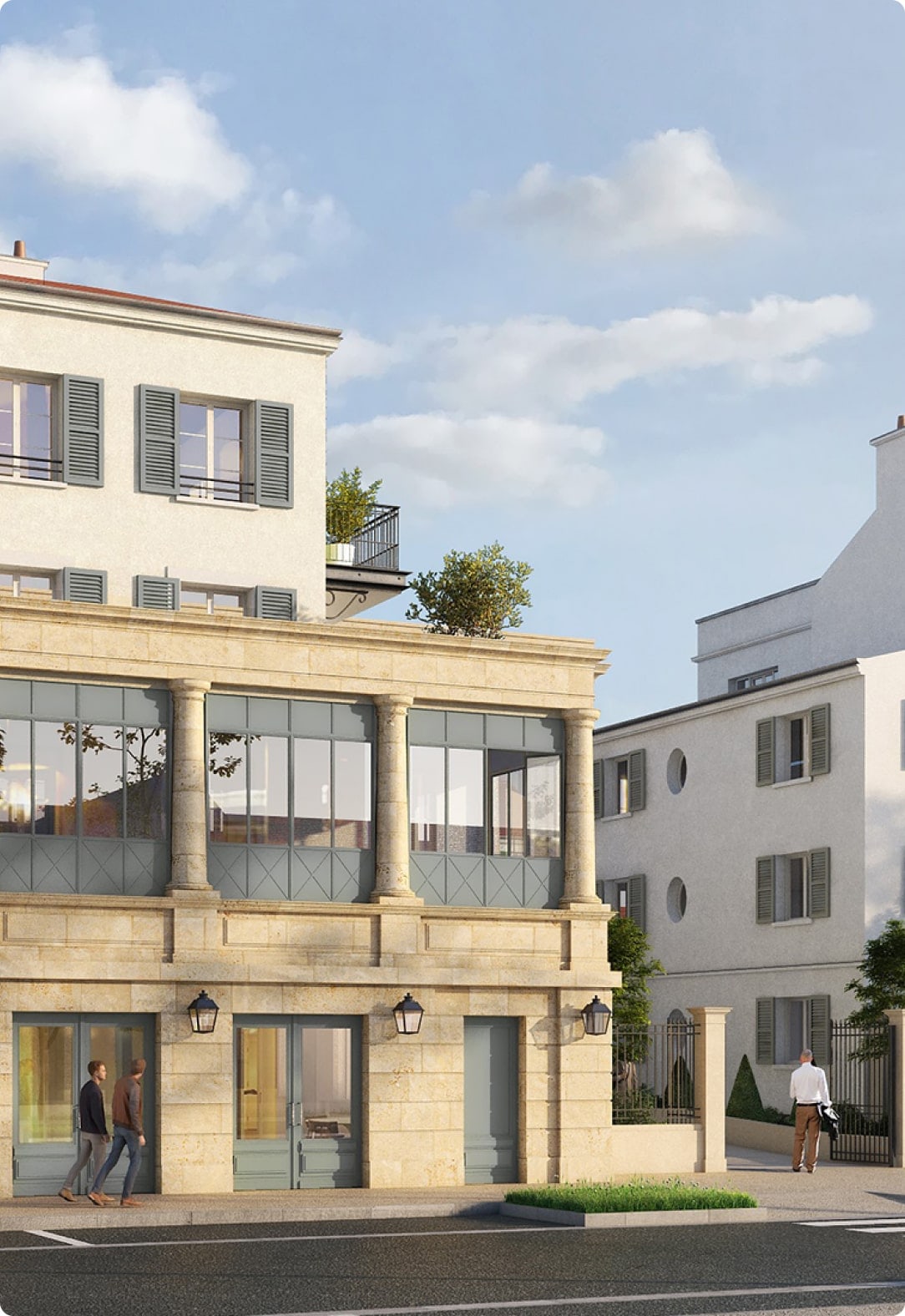 Carte rose à SeLoger