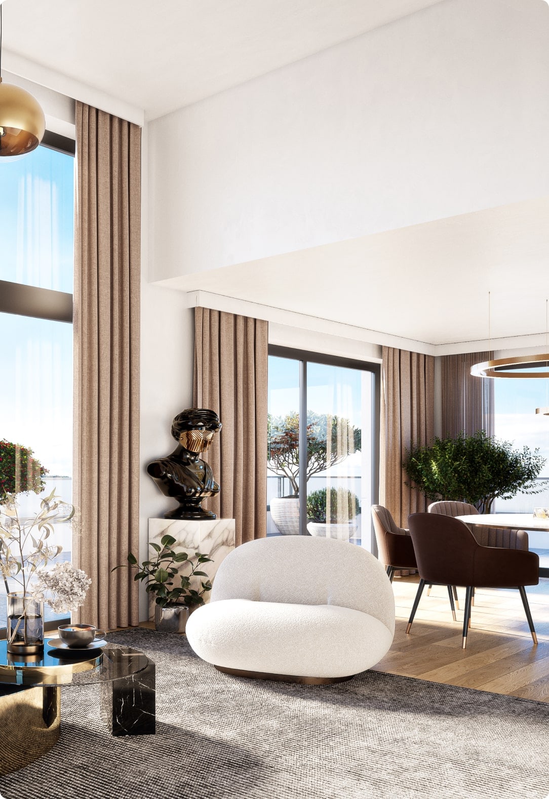 Carte rose à SeLoger