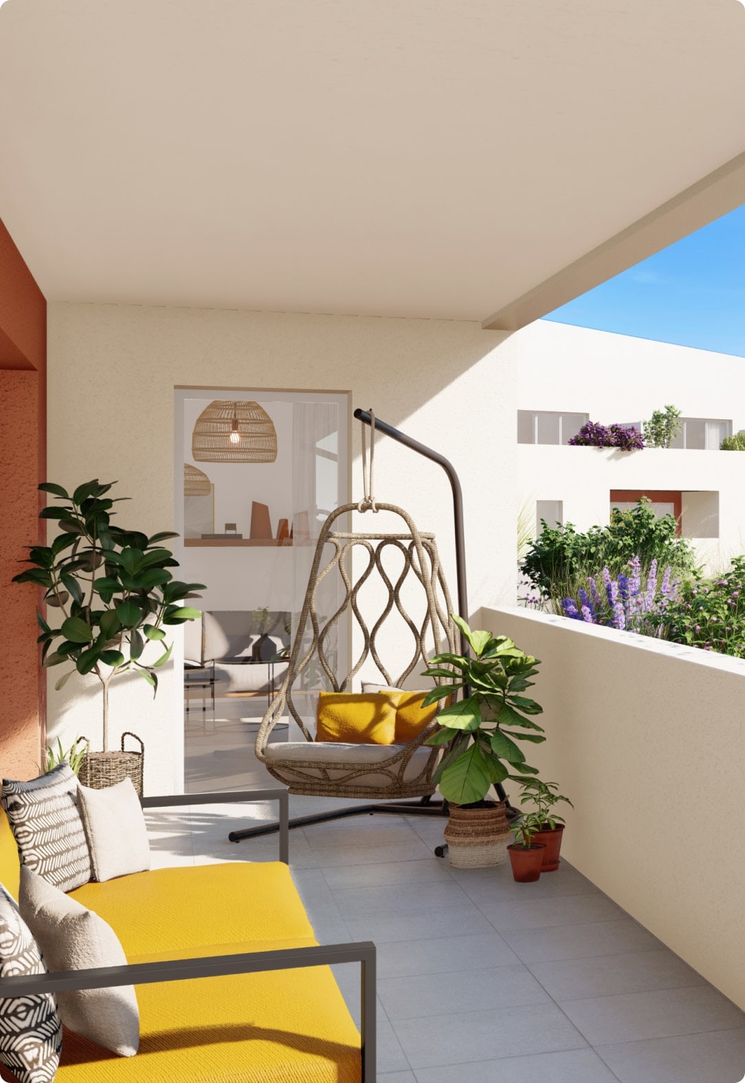 Carte rose à SeLoger