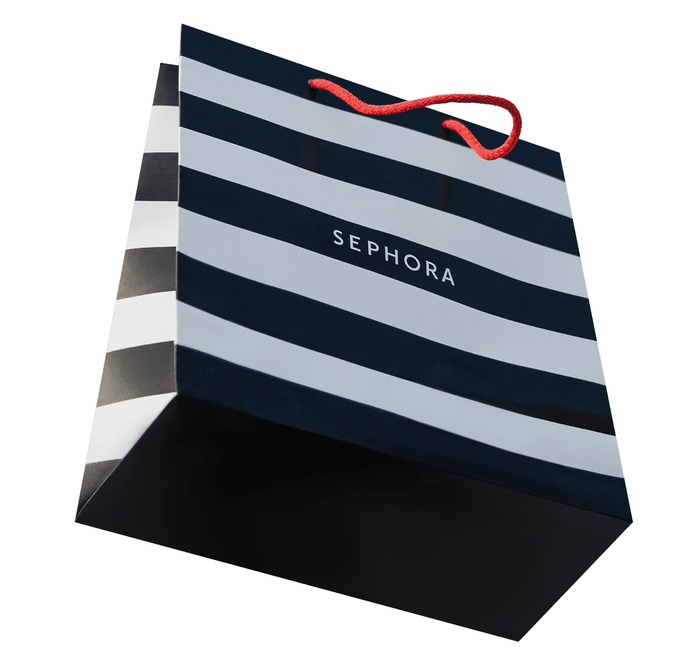 Carte rose à Sephora